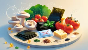 Replacing MSG with Natural Umami-Rich Ingredients: Flavorful ...