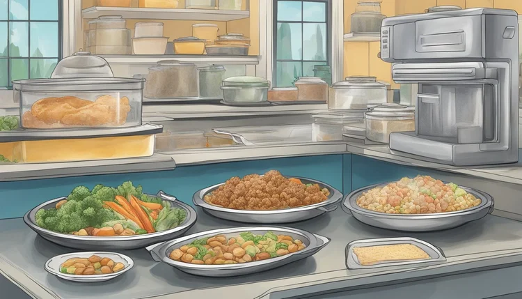 Do Frozen Meals Expire? Understanding Shelf Life and Safety