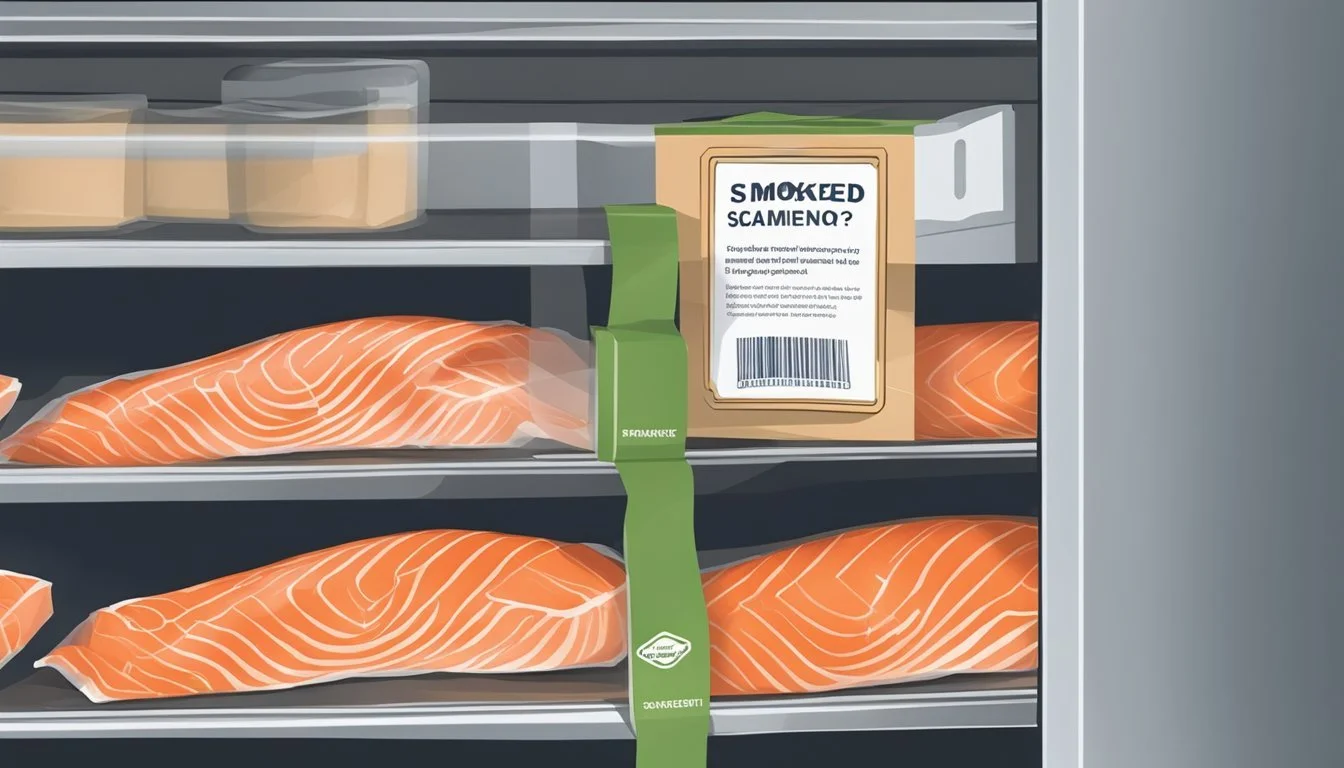 Preserving Smoked Salmon: Refrigeration Tips & Shelf Life Guide