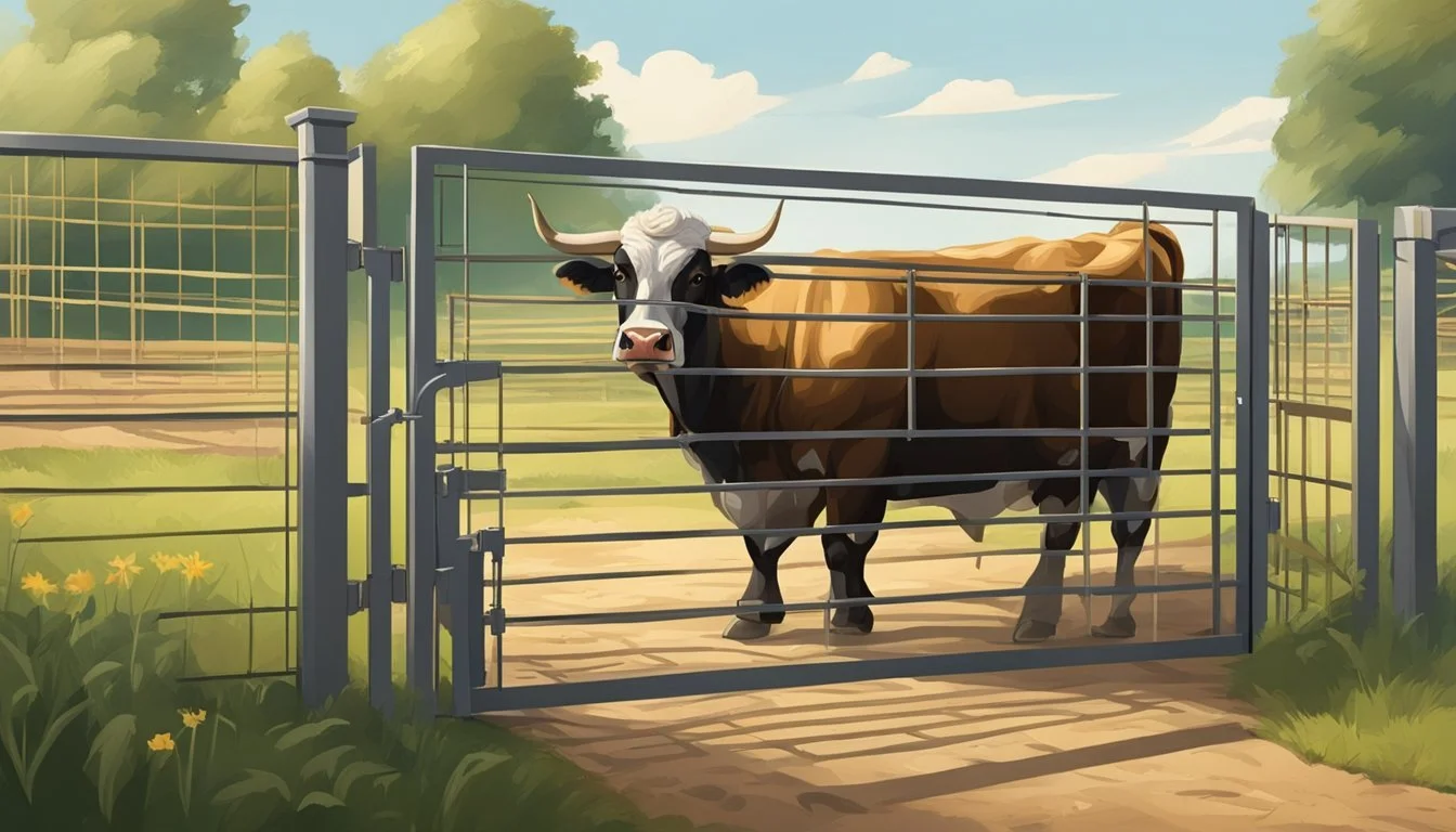 Safely Managing Bulls on the Farm: Essential Handling Tips for Cattle ...