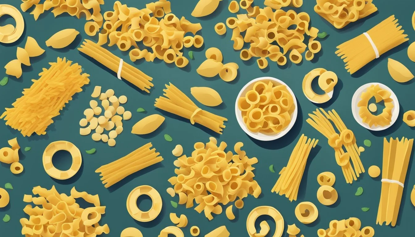 How Much Pasta Per Day Is Too Much? Exploring Safe Consumption Levels