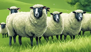 Hair Sheep: Essential Guide to Raising and Management