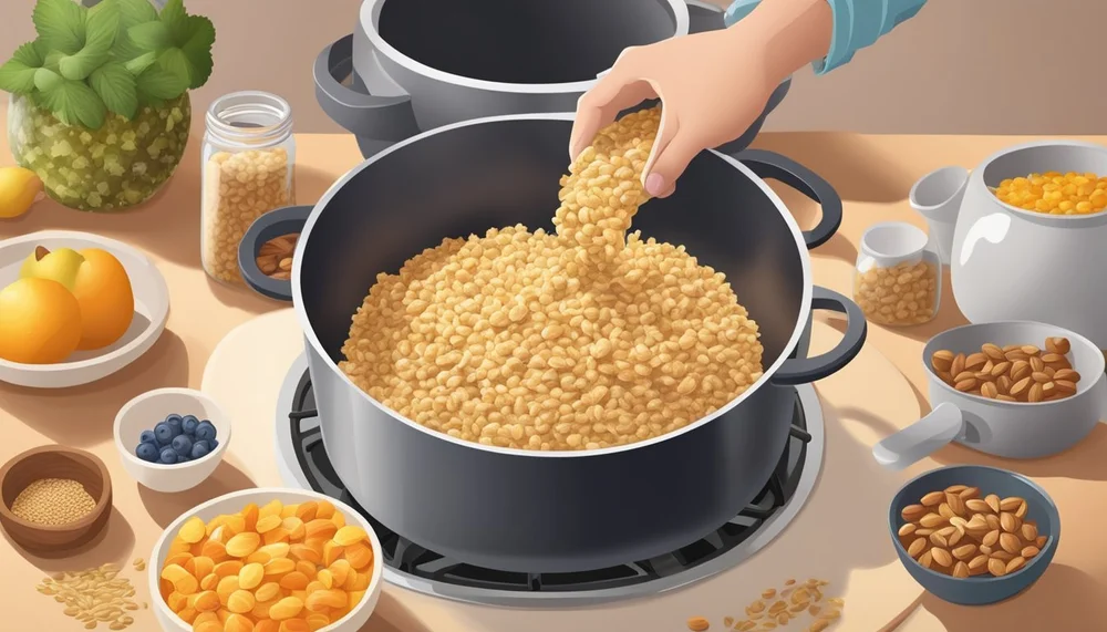 Cooking 7 Grain Cereal: Perfect Methods for a Hearty Breakfast
