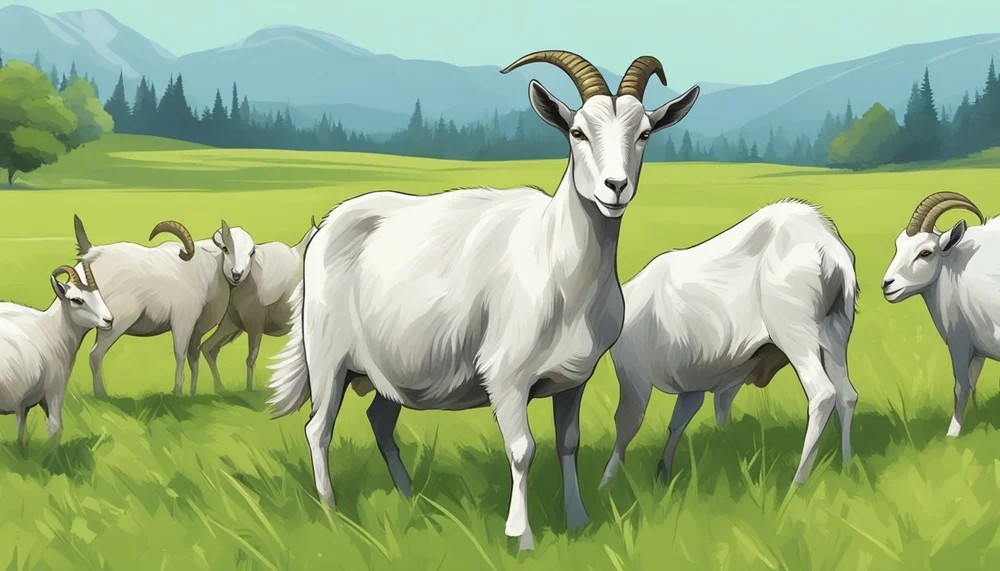Horned vs. Hornless Goats: Exploring the Pros and Cons | Essential ...
