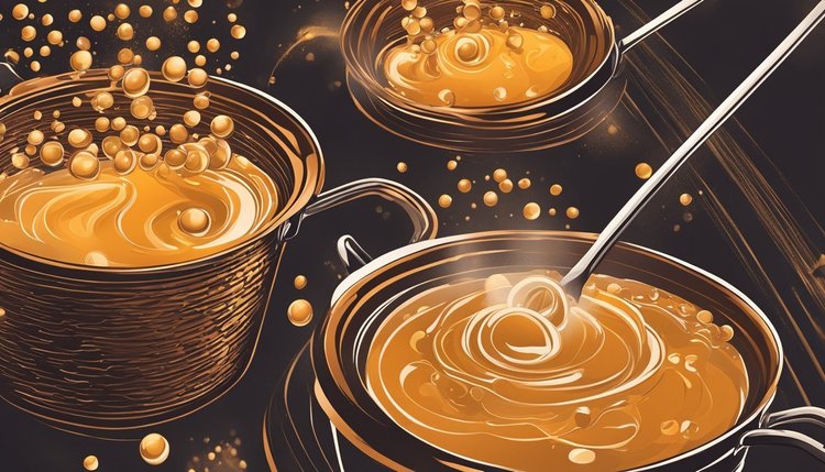 Rescue Burnt Toffee with These Expert Tips | Easy Remedies and Techniques