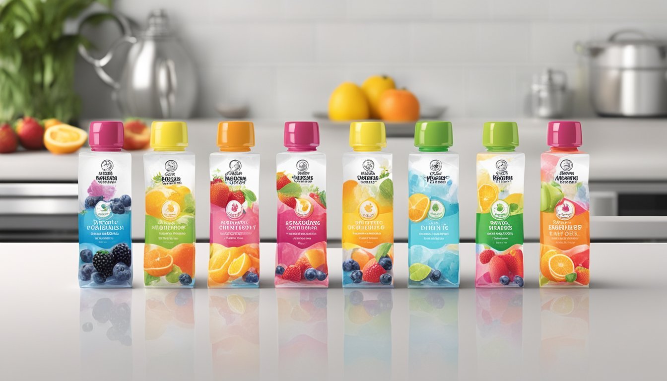 Can Sugar-Free Water Flavorings Affect Blood Sugar? A Diabetic's Guide ...