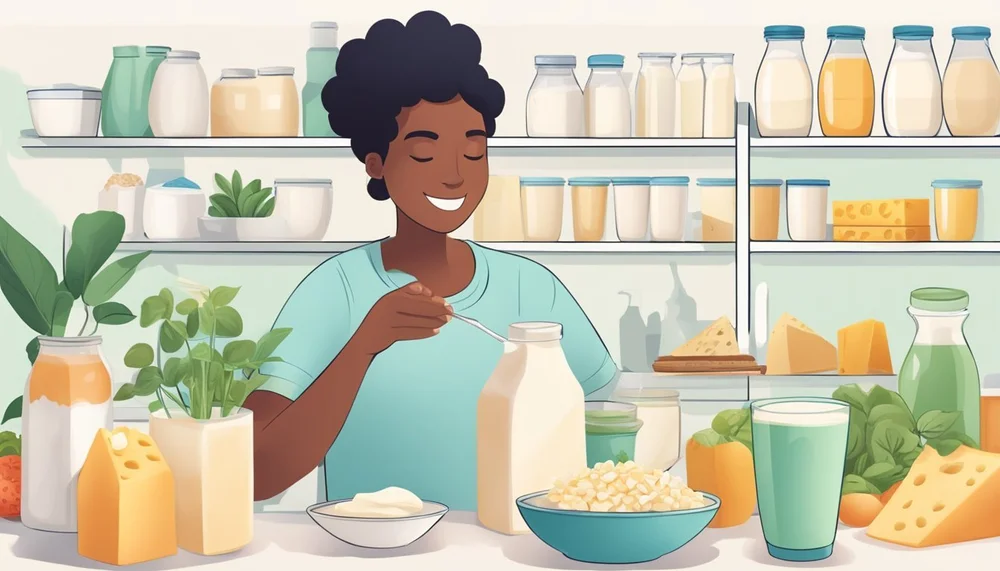 Diabetes and Dairy: A Comprehensive Nutritional Guide for Diabetics