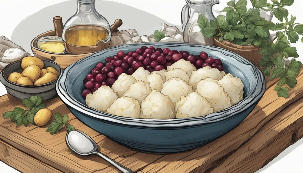 Unraveling the Tradition of Lutefisk: A Culinary Heritage