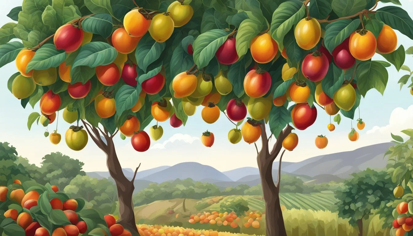 Tamarillo Triumphs: Discover the Health Benefits of the Tree Tomato