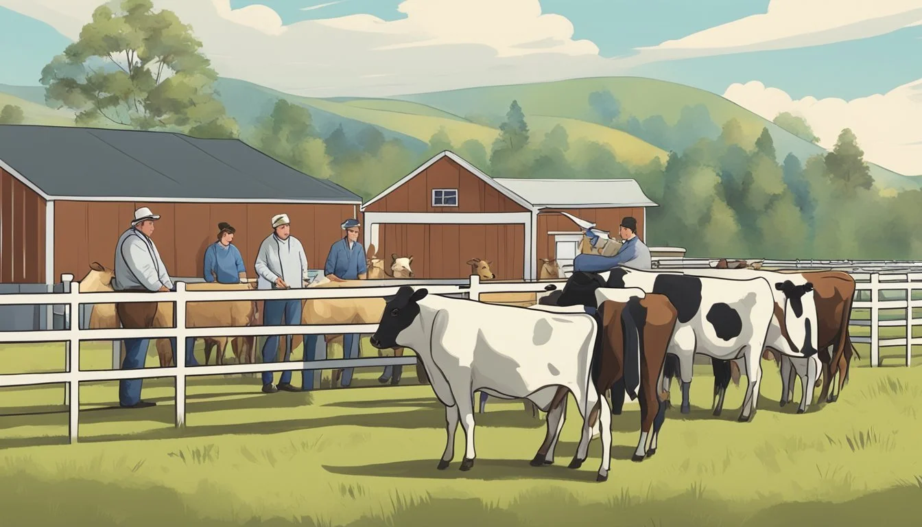 Essential Guide to Cattle Vaccinations: Understanding the Vaccines Your ...