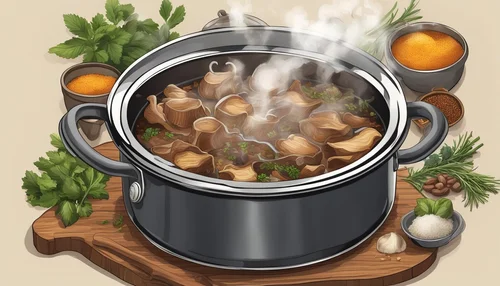 Khash: Exploring the Traditional Armenian Dish