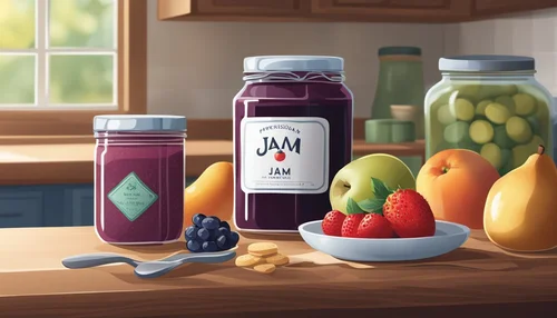 Safe Jam Options for Diabetics: Can You Enjoy Low-Sugar Jam?