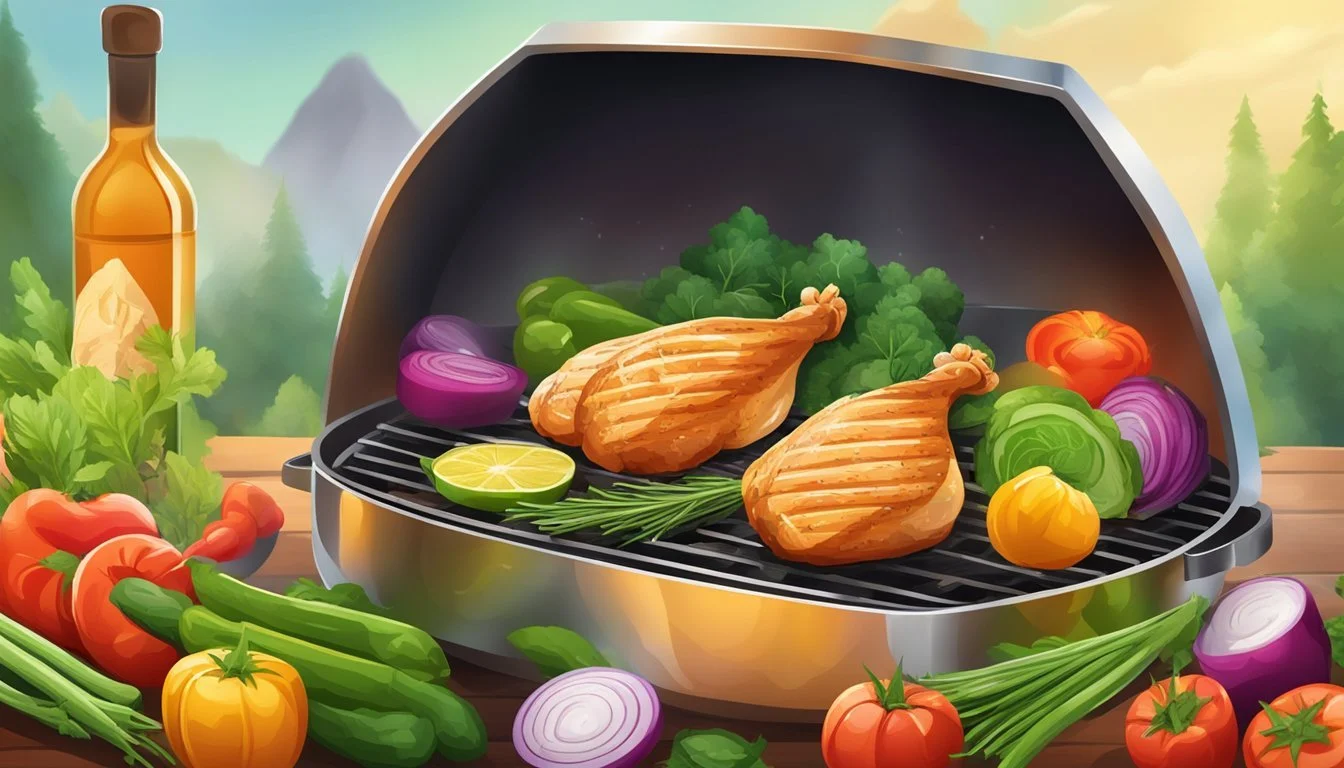 Top Foods High in Vitamin B3: Boost Your Energy and Metabolism