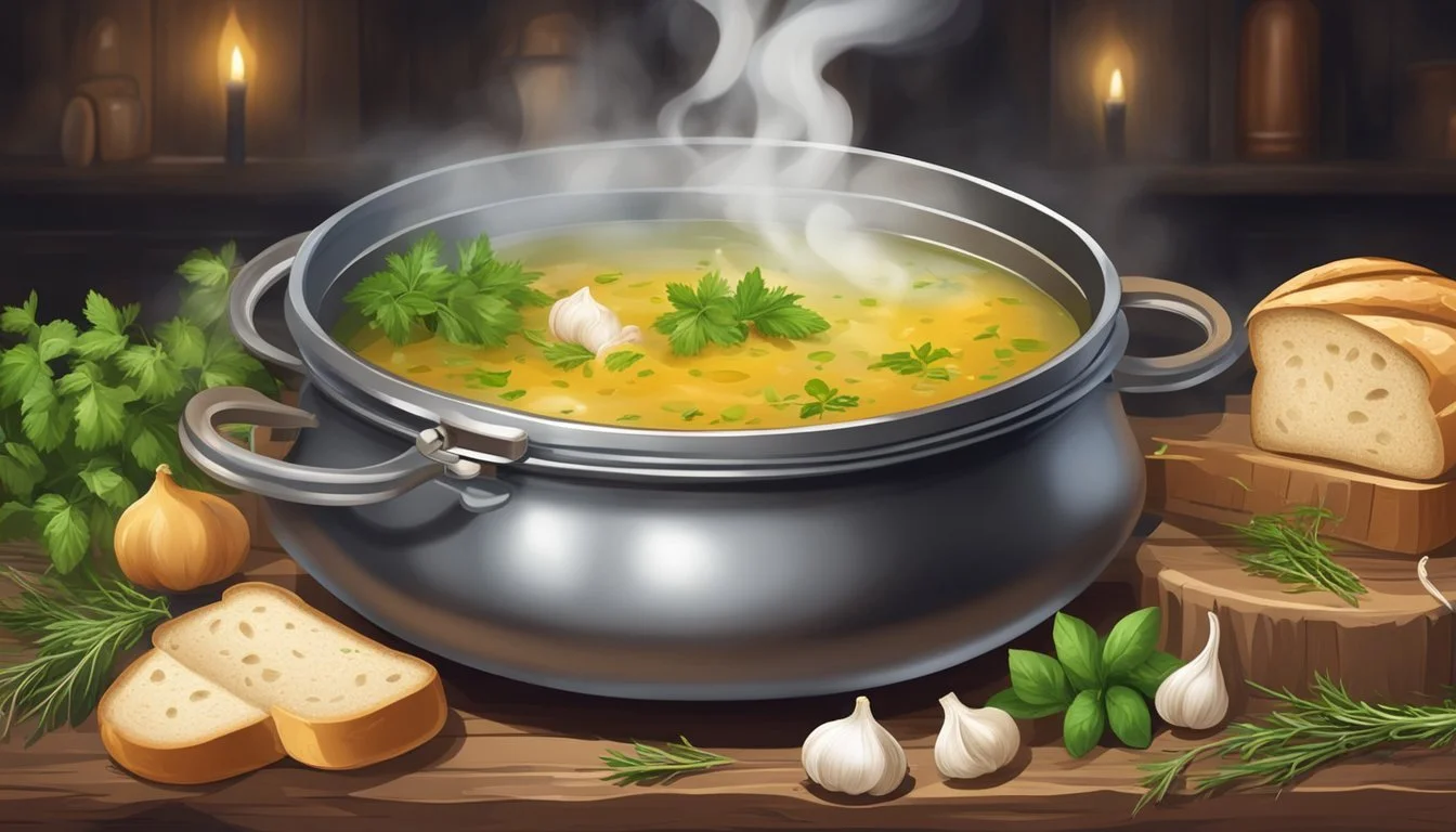 Savoring Tradition: Exploring the Delicacy of Khash, Armenia's ...