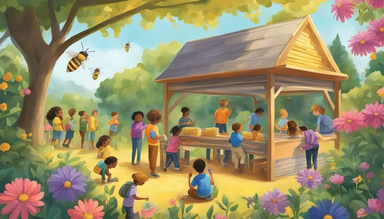 Beekeeping in Schools: Boosting Education & Environmental Stewardship