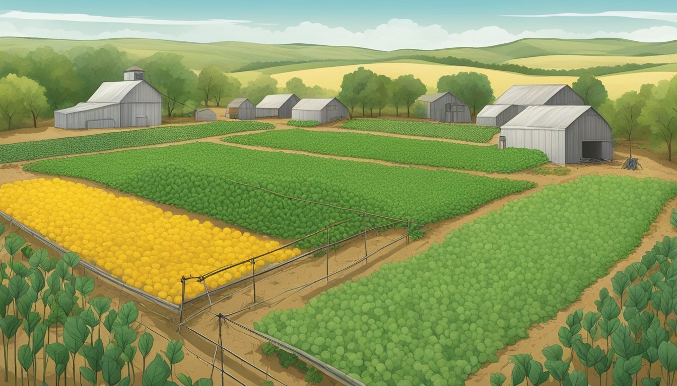 Seed Beetle Control: Protecting Crops from Infestation
