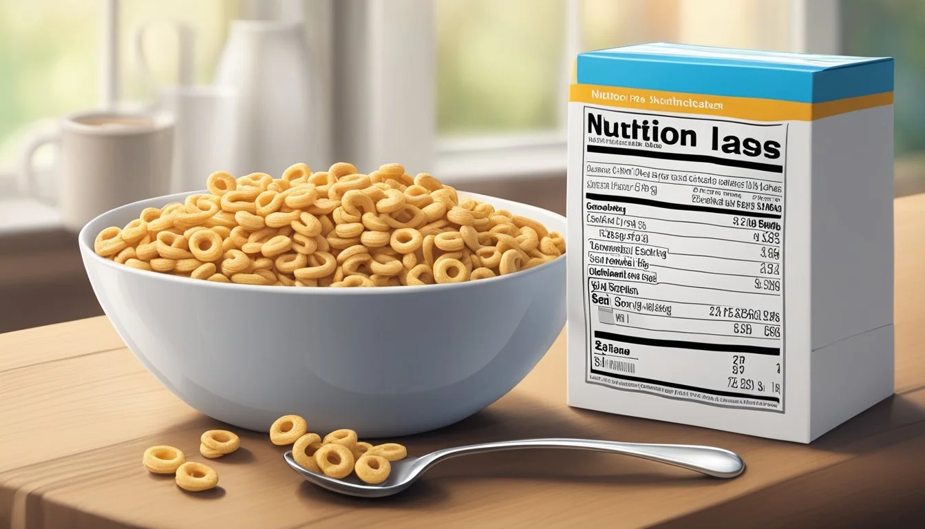 Are Cheerios Bad For You? Nutrition Facts & More