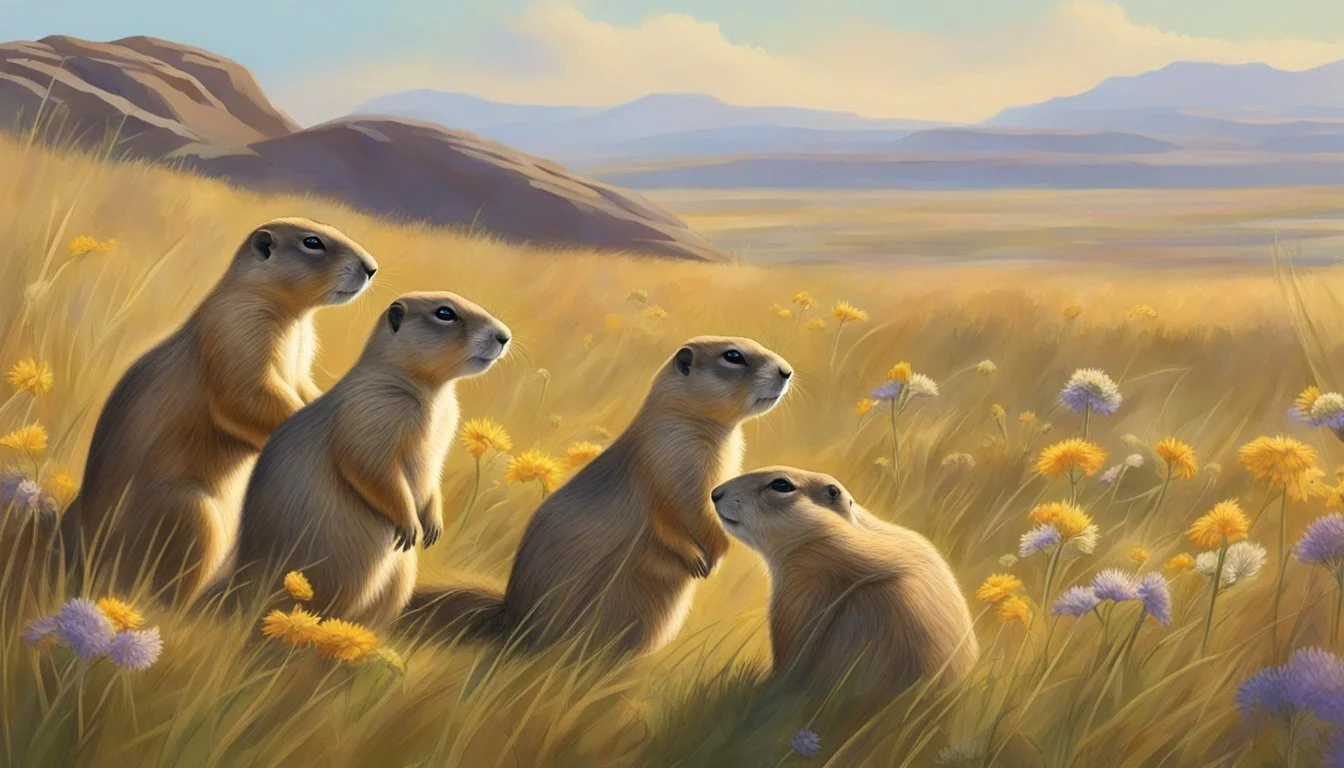 The Art of Prairie Dog Hunting: Tips, Techniques, and Gear