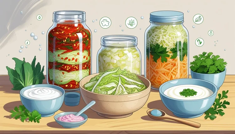 How Fermented Foods Resist Spoilage: Science Behind Preservation & Benefits