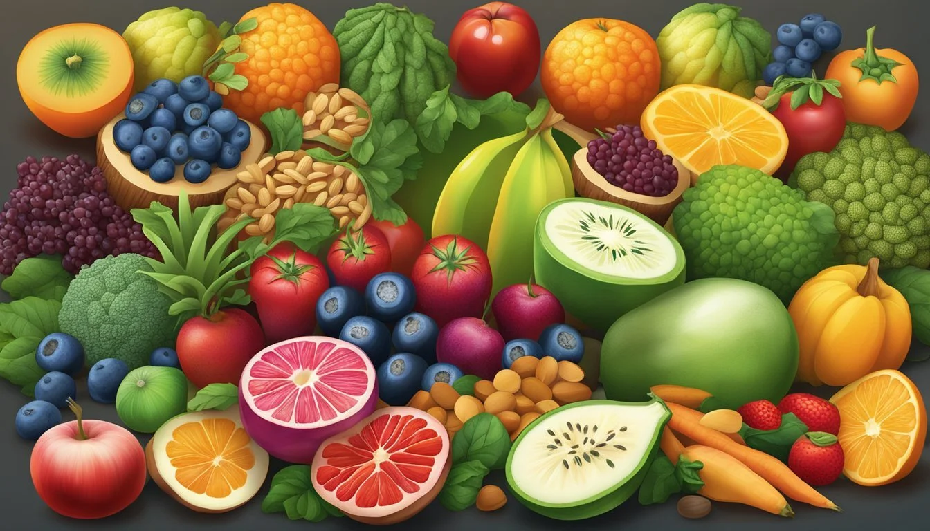 Top Foods High in Lithium: Natural Sources for Mental Well-Being