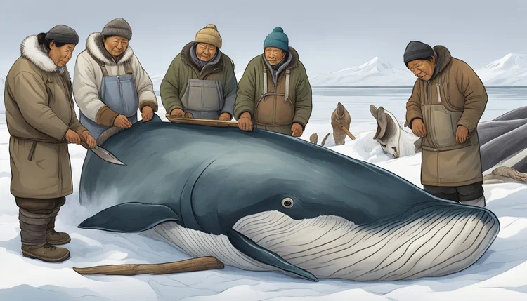 Muktuk: Exploring the Cultural Significance of Inuit Whale Blubber Cuisine