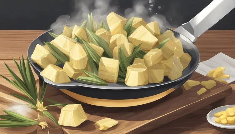 Delicious Fried Yucca: Recipes and Tips for Perfectly Crispy Latin ...