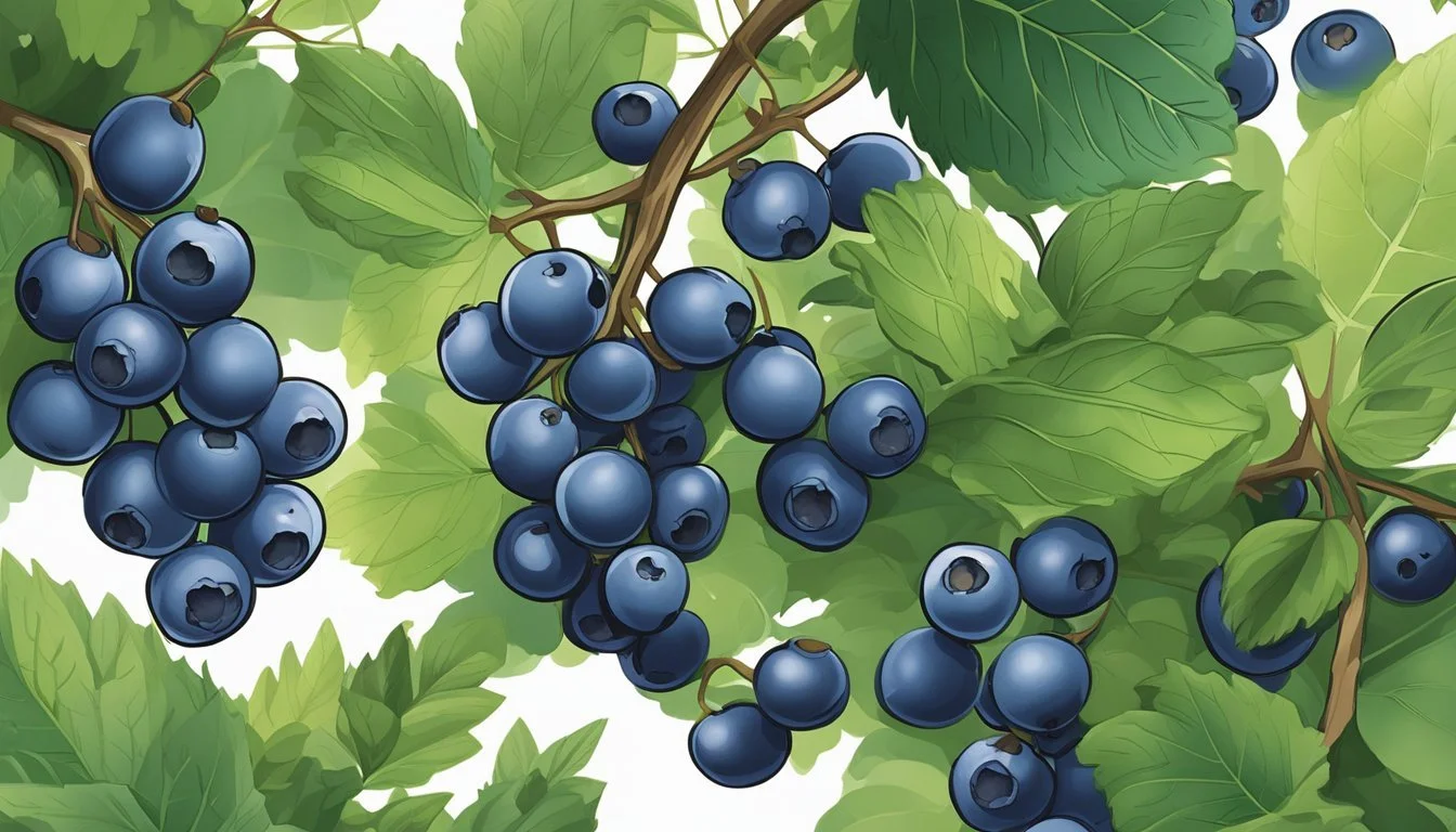 Mastering Ripeness: How to Tell If Blueberries Are Ripe
