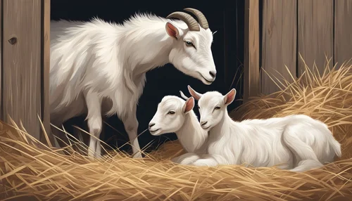 Understanding the Goat Breeding Cycle: A Comprehensive Guide