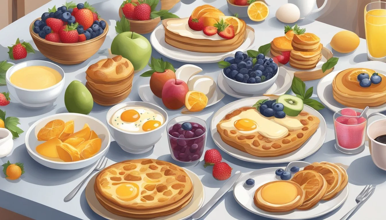 Celebrate Retirement with 15 Perfect Breakfast Recipes for a Memorable ...