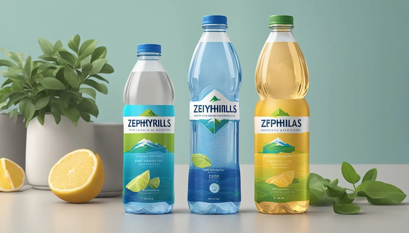 Penta vs. Zephyrhills: Which Bottled Water Wins on Purity & Taste?