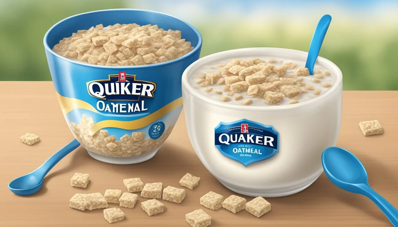 Are Quaker Oatmeal Squares Bad For You? Nutrition Facts & More