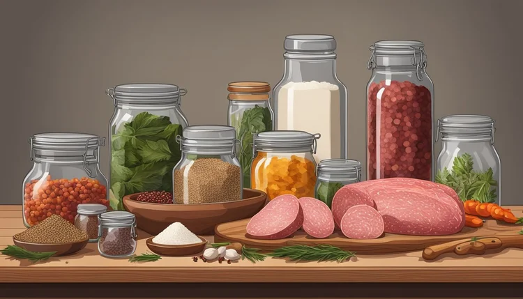 Fermenting Salami: A Step-by-Step Guide to Homemade Salami