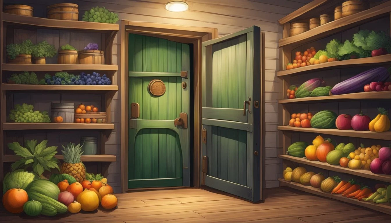 Mastering Preservation: The Ultimate Guide to Building a Root Cellar