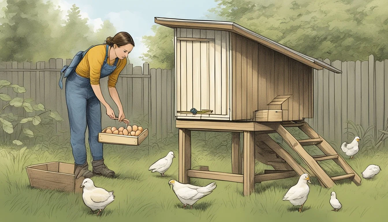 Urban Chicken Farming in Burlington, VT: A Guide to Raising Chickens ...