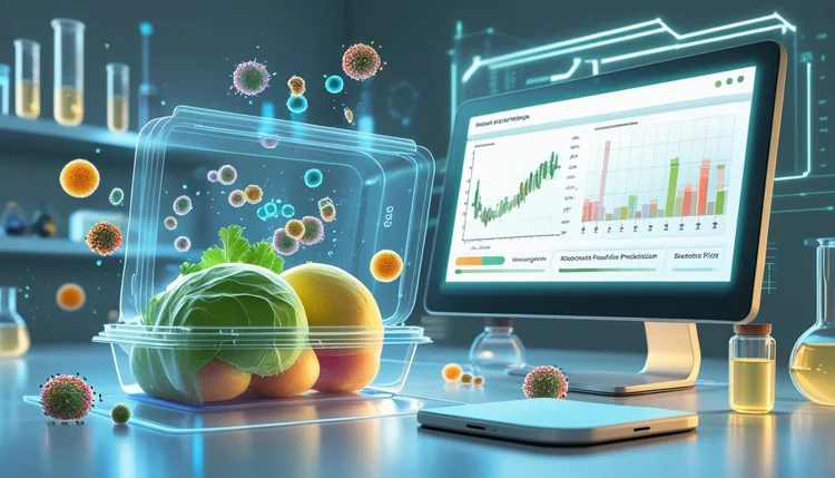 How Microorganisms Cause Food Spoilage and Reduce Shelf Life