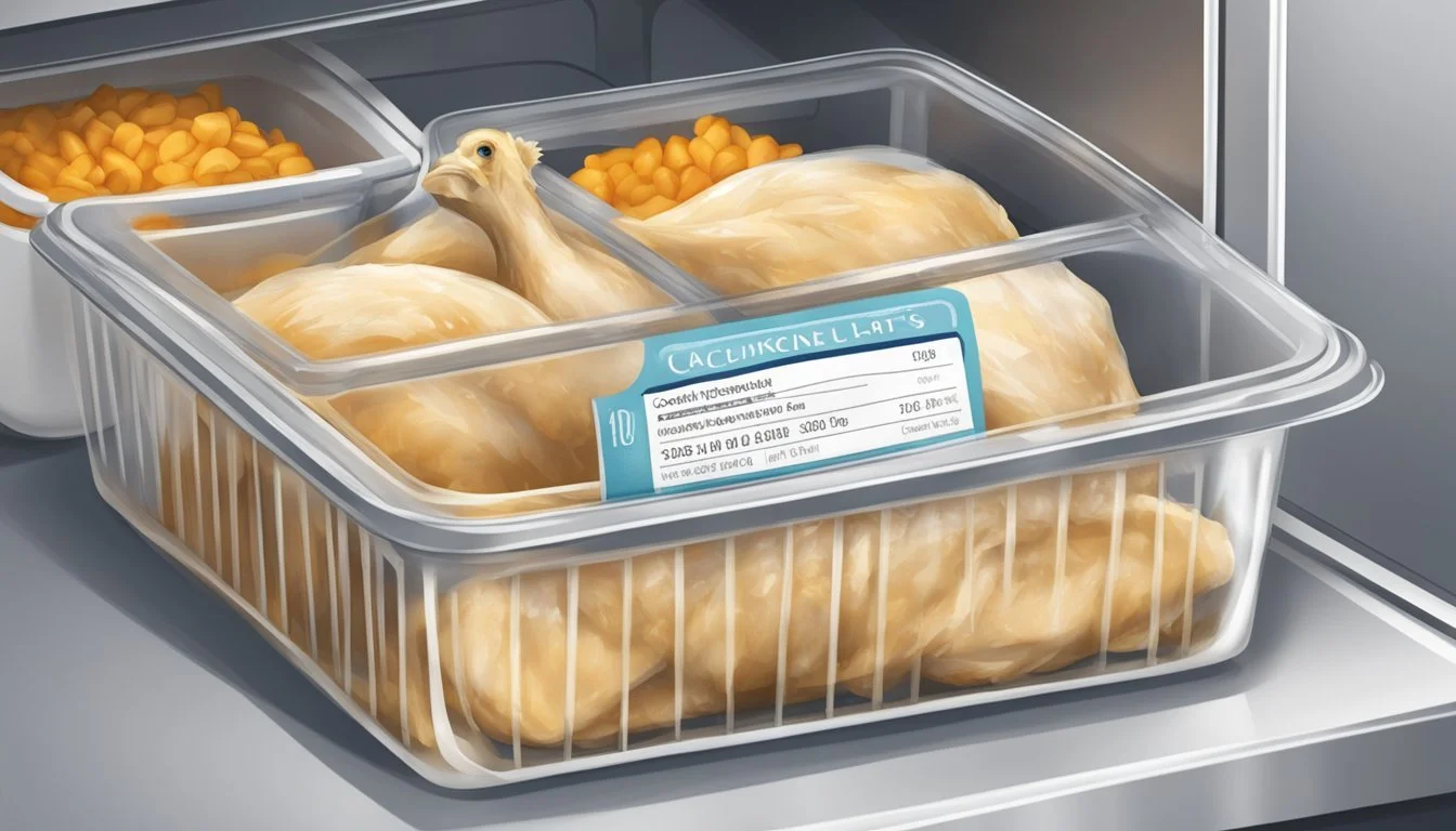 Chicken Shelf Life: How Long Does Chicken Last and Storage Tips
