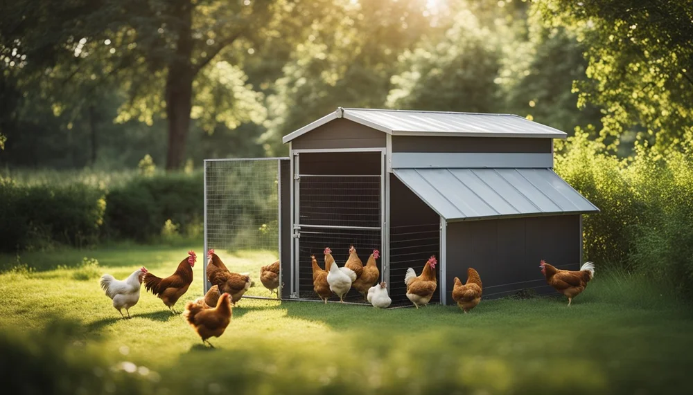Storm Safety: 8 Ways to Keep Your Chickens Safe During Inclement Weather