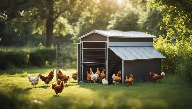 Storm Safety: 8 Ways to Keep Your Chickens Safe During Inclement Weather