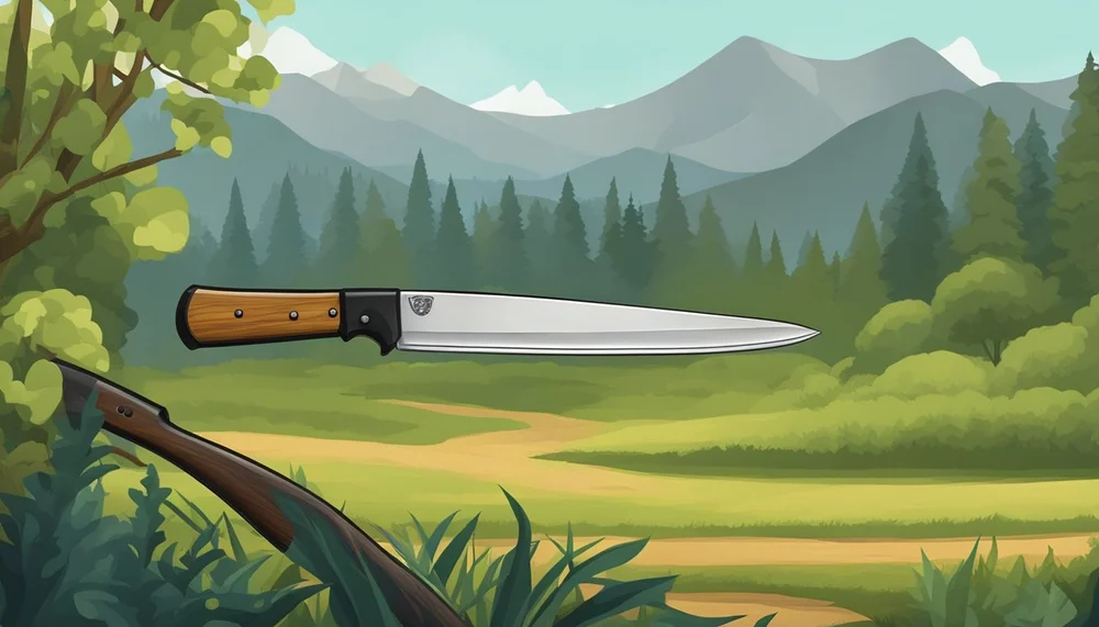 The Ultimate Guide to Using a Machete for Clearing Brush and Vegetation ...