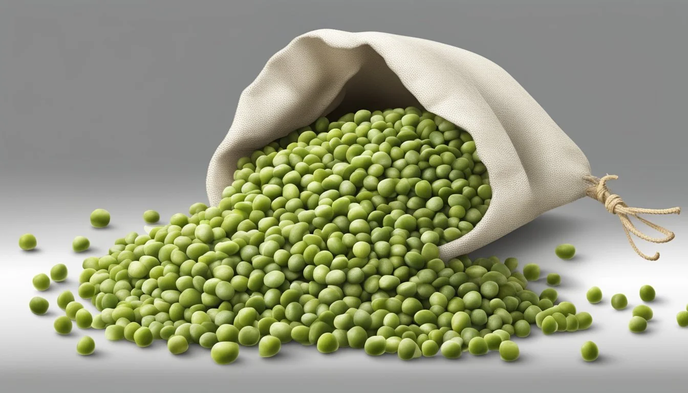 Does Split Peas Go Bad? How to Store and Extend Shelf Life