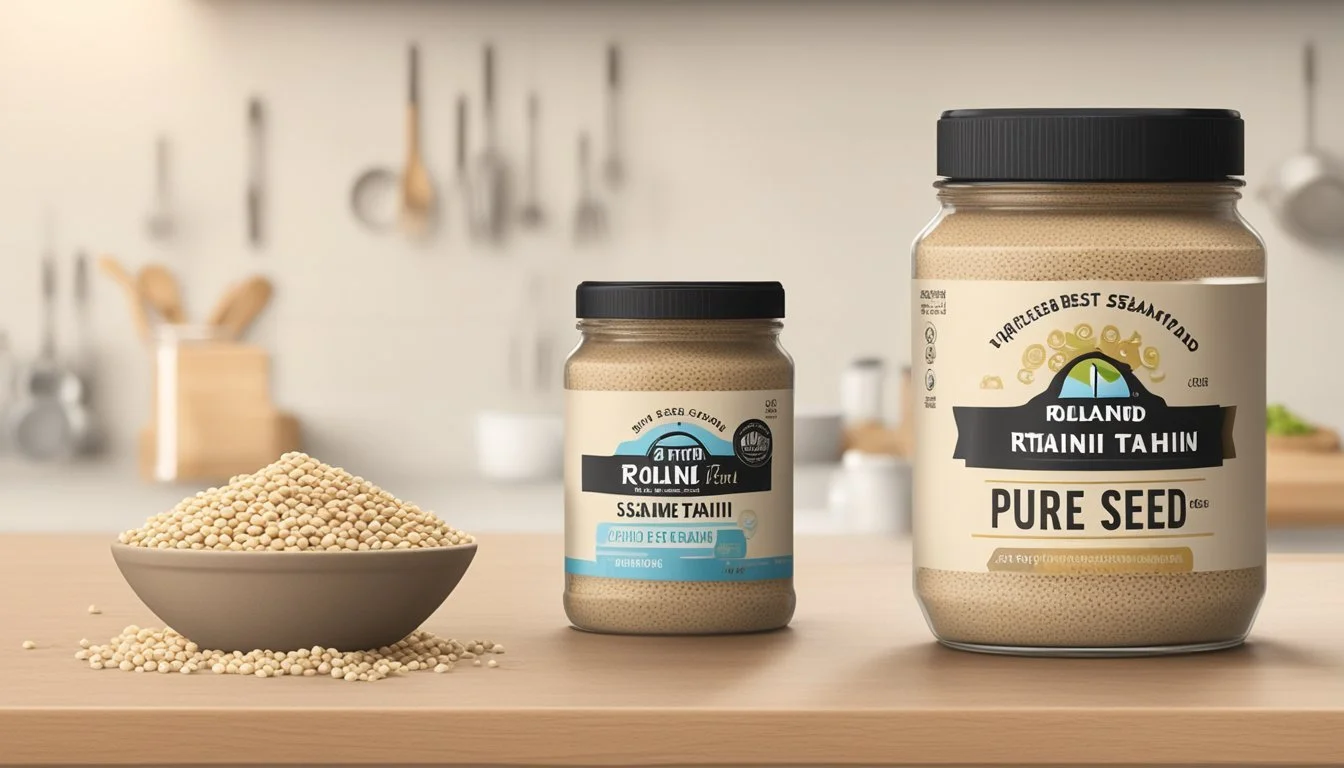 Top Tahini Brands: A Guide to the Best Options for Your Kitchen
