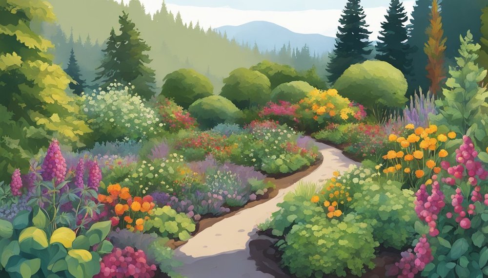 Pacific Northwest Native Edible Plants: Foraging and Culinary Uses