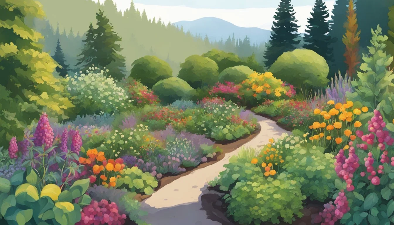 Pacific Northwest Native Edible Plants: Foraging and Culinary Uses