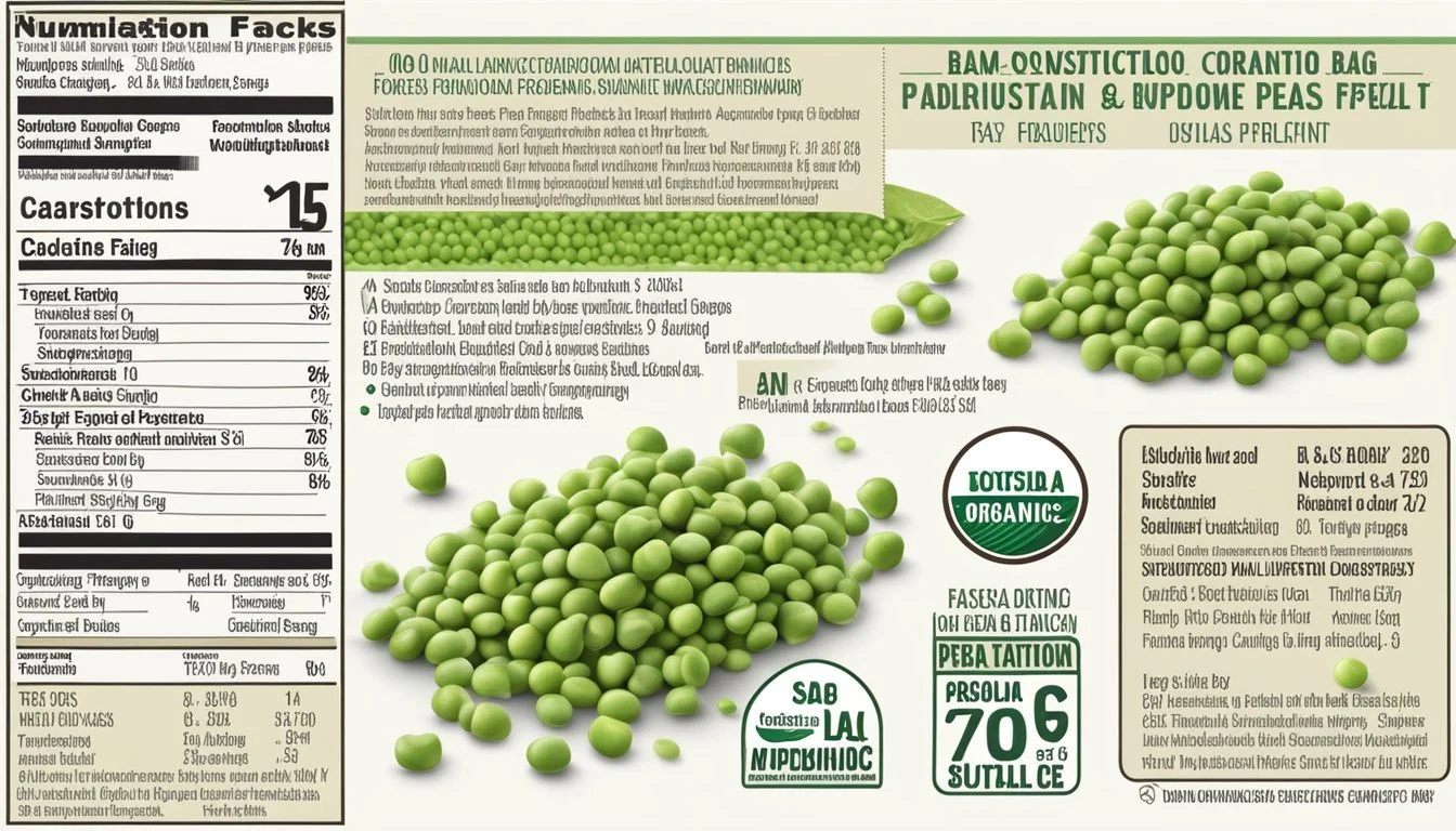 Buy Woodstock Organic Frozen Peas: Your Guide to Healthy & Sustainable ...