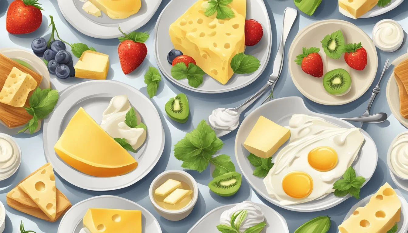 Top Foods High in Butyrate: Boost Your Gut Health Naturally