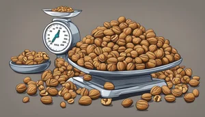 How Much Walnut per Day is Too Much? Exploring Safe Consumption Levels