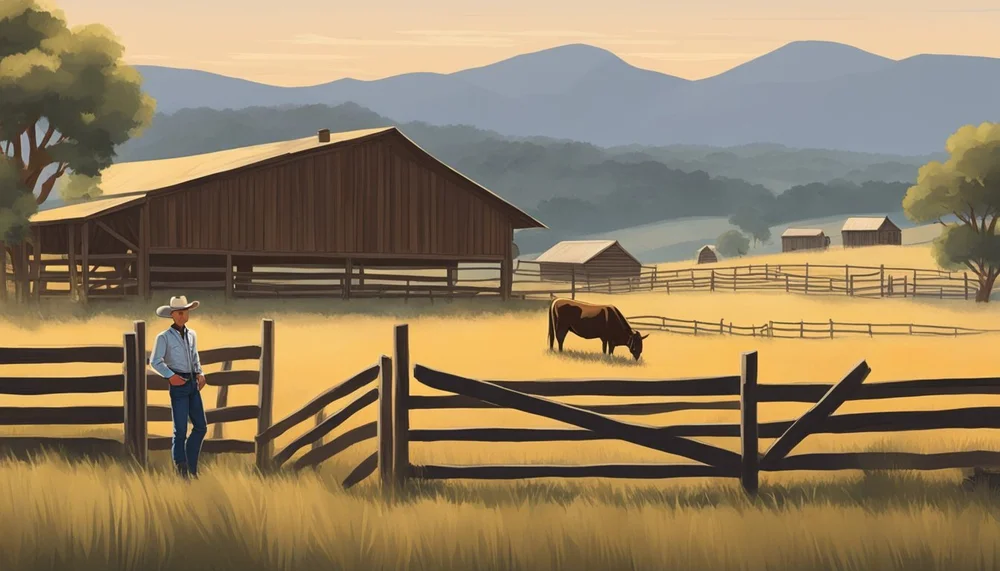 Legendary Style: Exploring Iconic Texas Cowboy Attire and Western Fashion