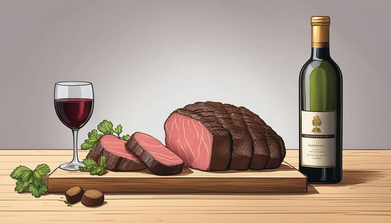 Best Wine Pairings for Beef Tenderloin | Expert Tips for Your Meal