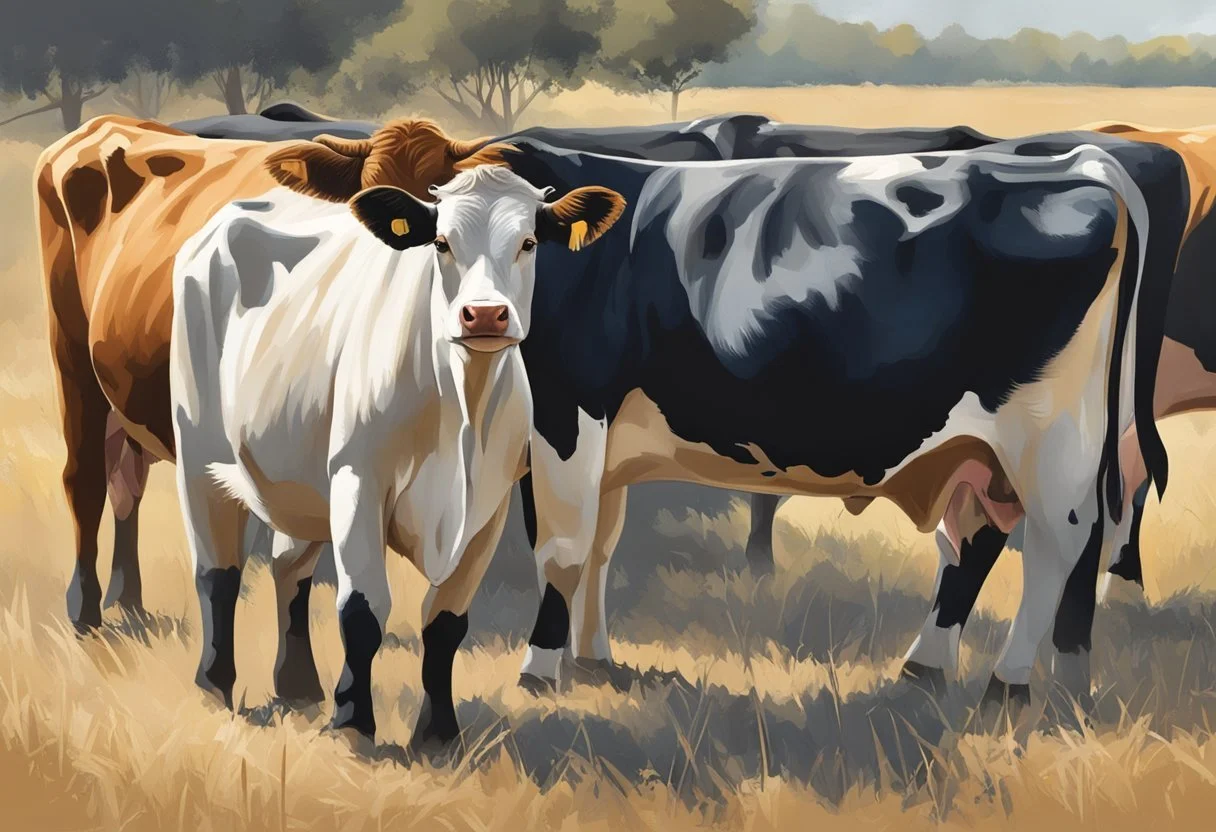 Cattle Ear Tagging : Efficient Methods and Best Practices