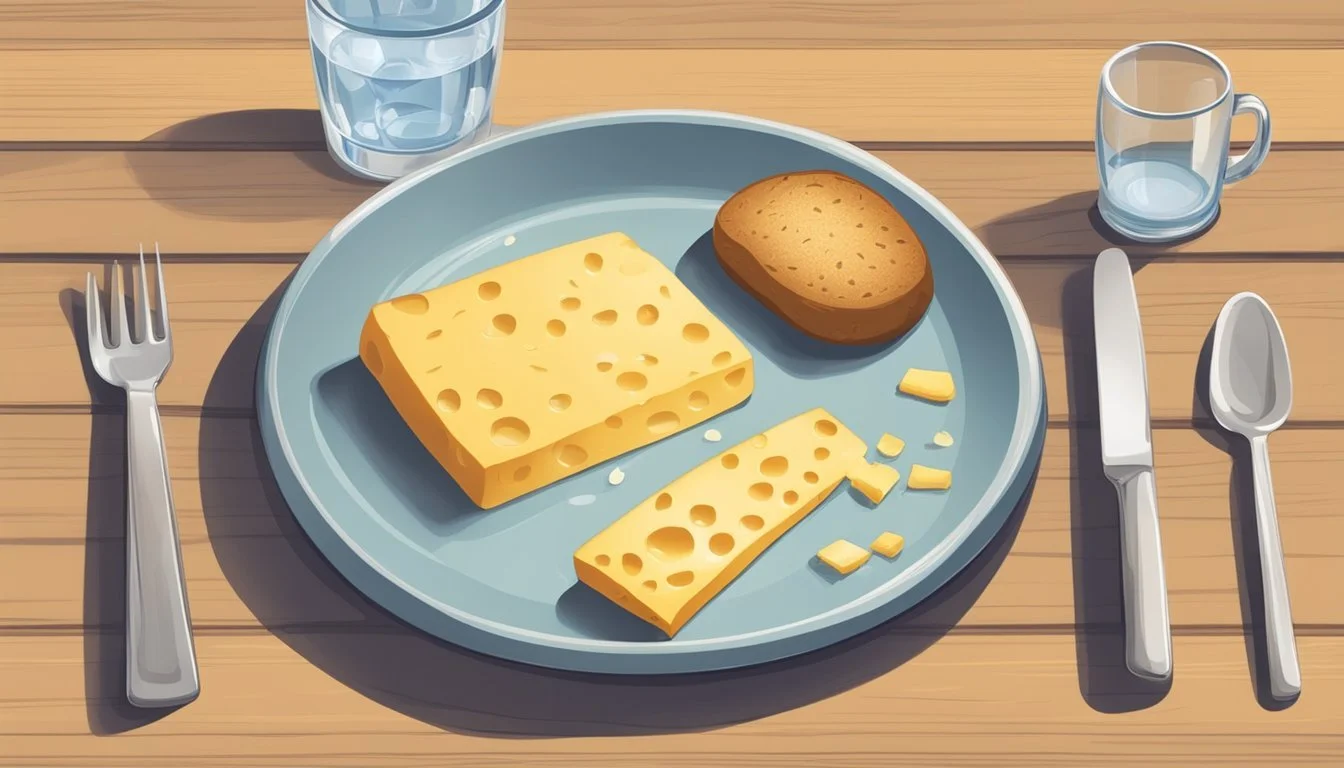 Understanding Daily Cheese Consumption: Ounce Recommendations
